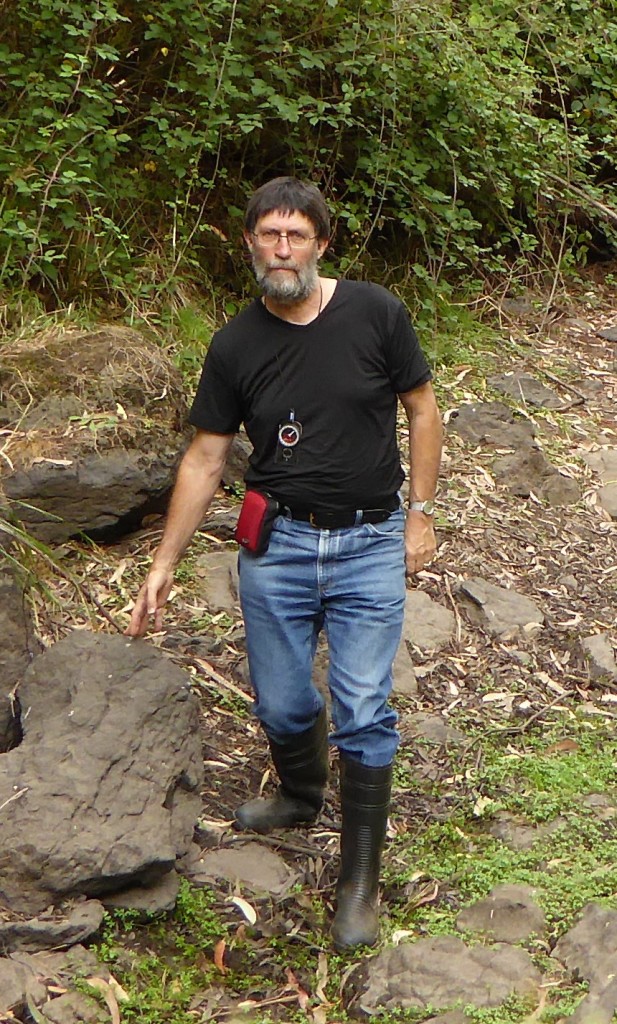 Detective Work by the Yarrowee | Historic Urban Landscape Ballarat