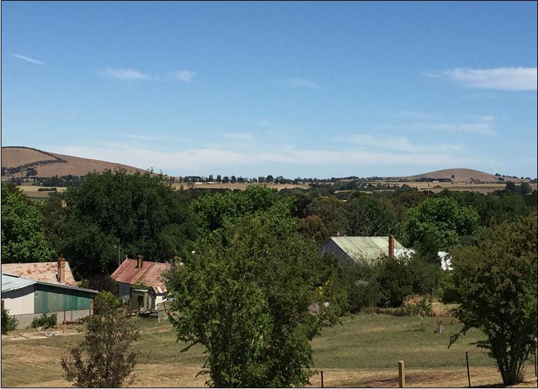 Cityscapes through Time